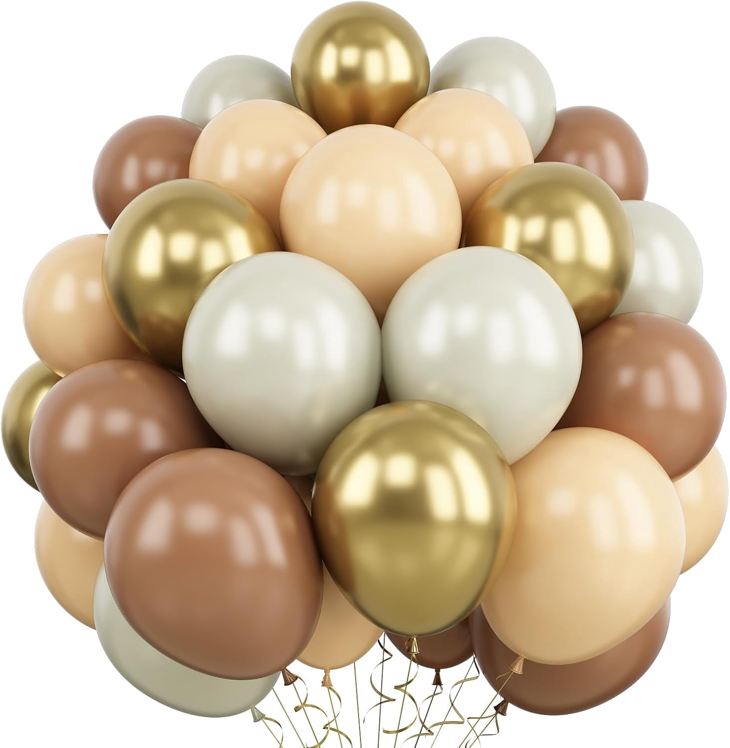 Metallic Balloons Pearl Macaron Baby Blue Balloon Light Blue Mixed ...