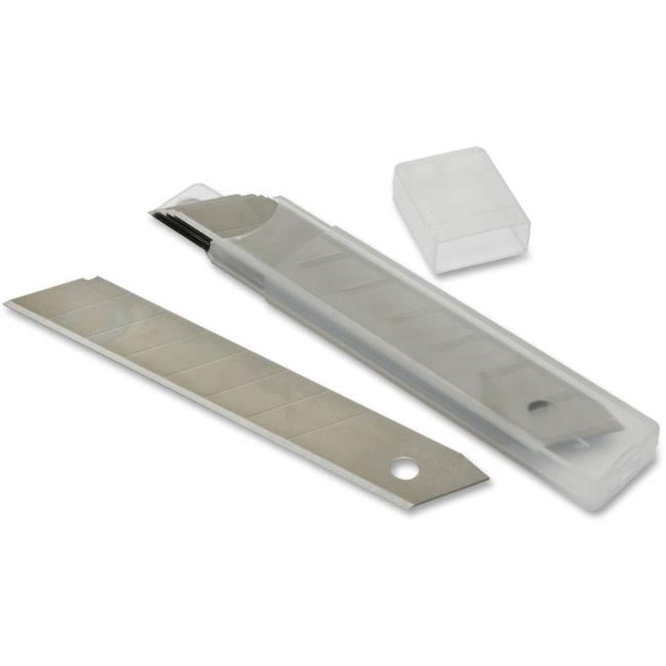 Utility Knife Snap-off Replacemt Blades - Walmart.com