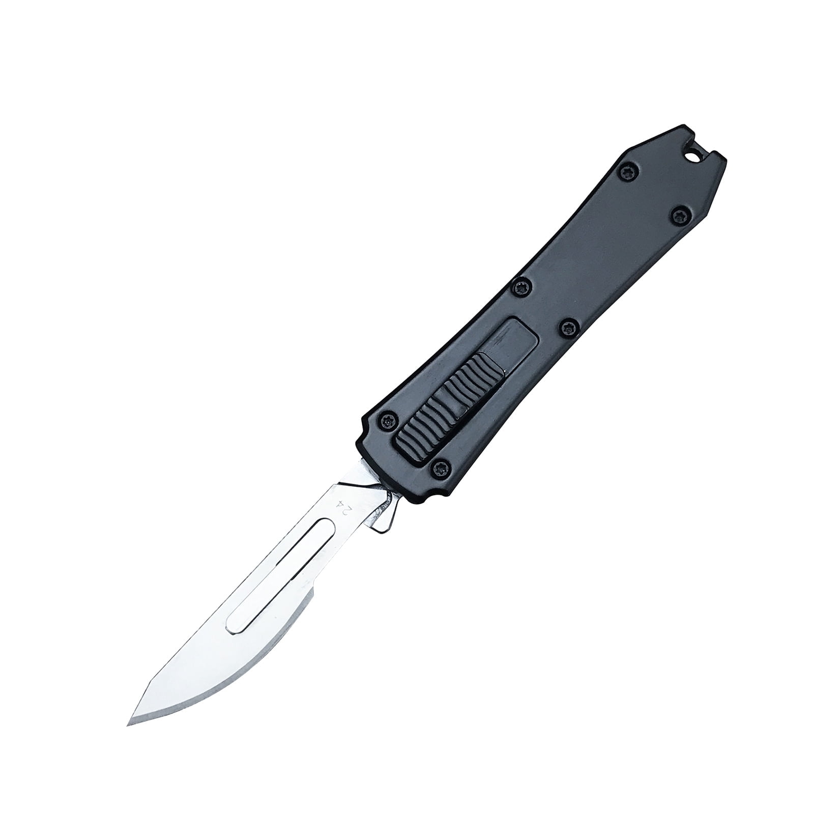 Utility Knife with Clip, Retractable Box Cutter, Small Scalpel with ...