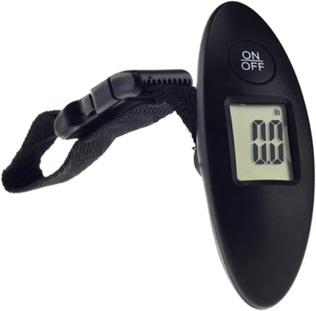 Utility Luggage Scale Scales for Body Weight Portable Scale Digital LCD ...