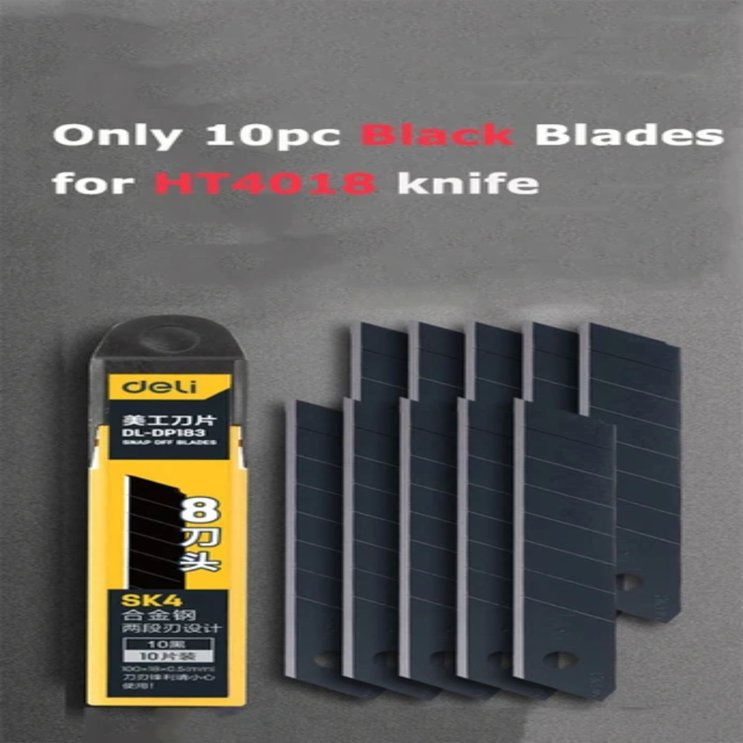 Utility Multiple Models Snap-off Safety Knives Blades Wallpaper Removal ...