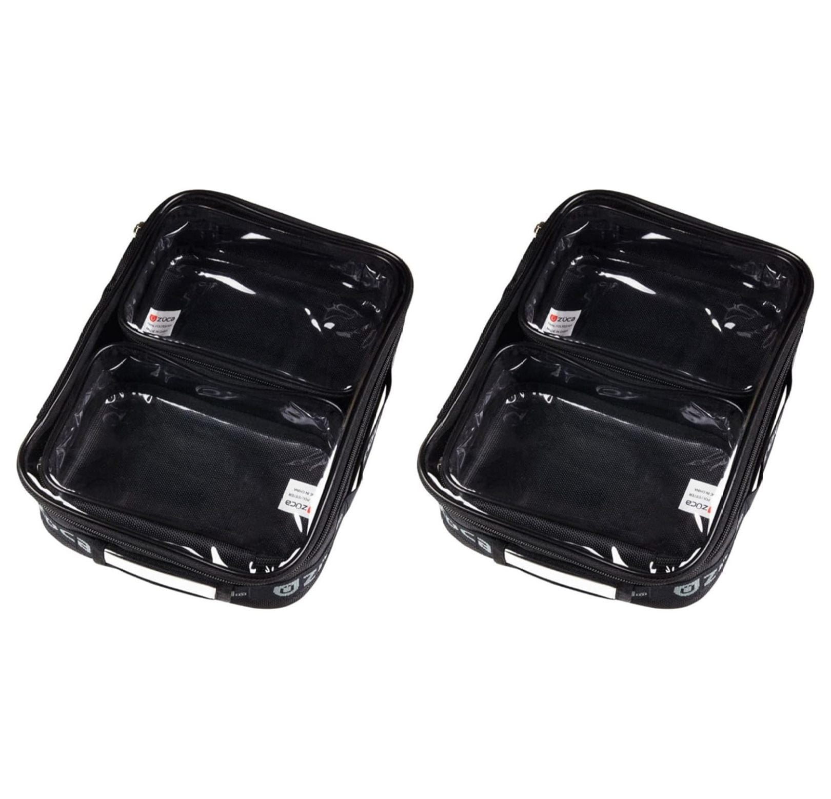 Utility Pouch Combo Set - Two Large and Four Mini Utility Pouches, 2 ...