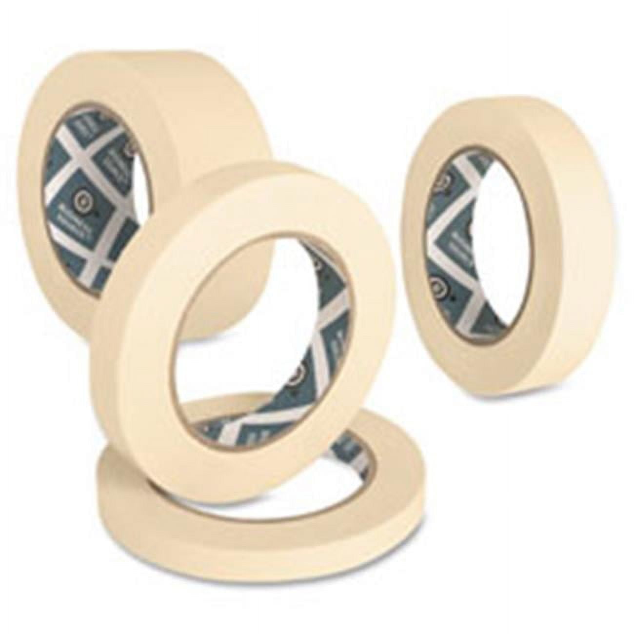 Utility-Purpose Masking Tape, 36 Per Carton - Walmart.com