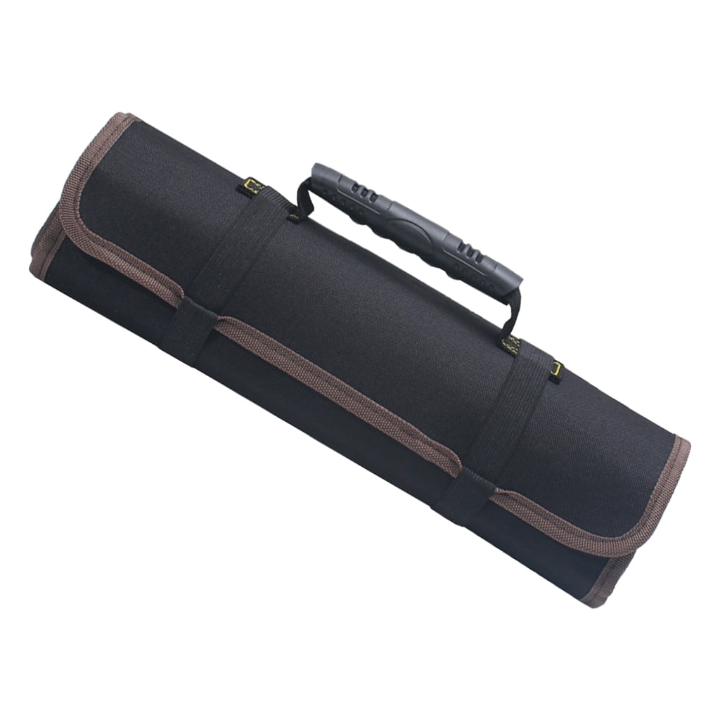 Utility Roll Organizers With Multiple Pockets, For Secure And Dry Tool ...
