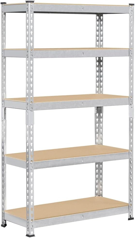Utility Shelves, Metal Storage Shelves, Adjustable Shelving Units ...