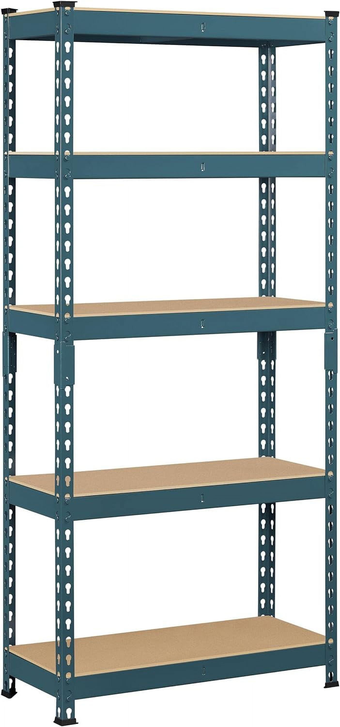 Utility Shelves, Metal Storage Shelves, Adjustable Shelving Units ...