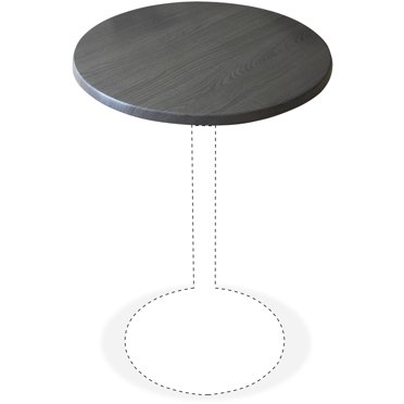 vidaXL Table Top Marble Table Top for Outdoor Indoor Round Table top ...