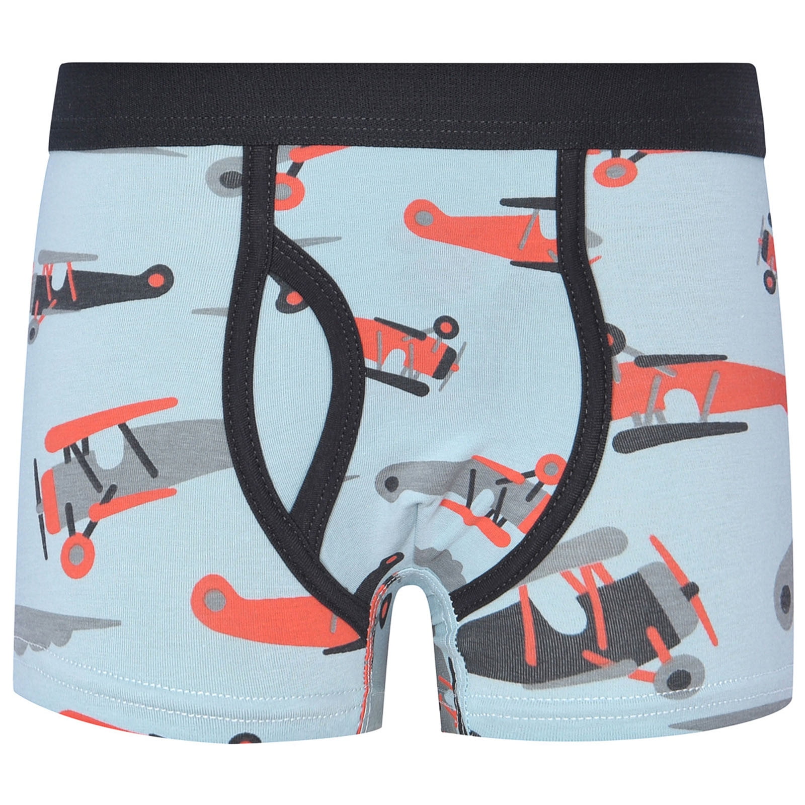 Utlike Boys Underwear Cartoon Stretch Cotton Boxer Briefs Soft ...