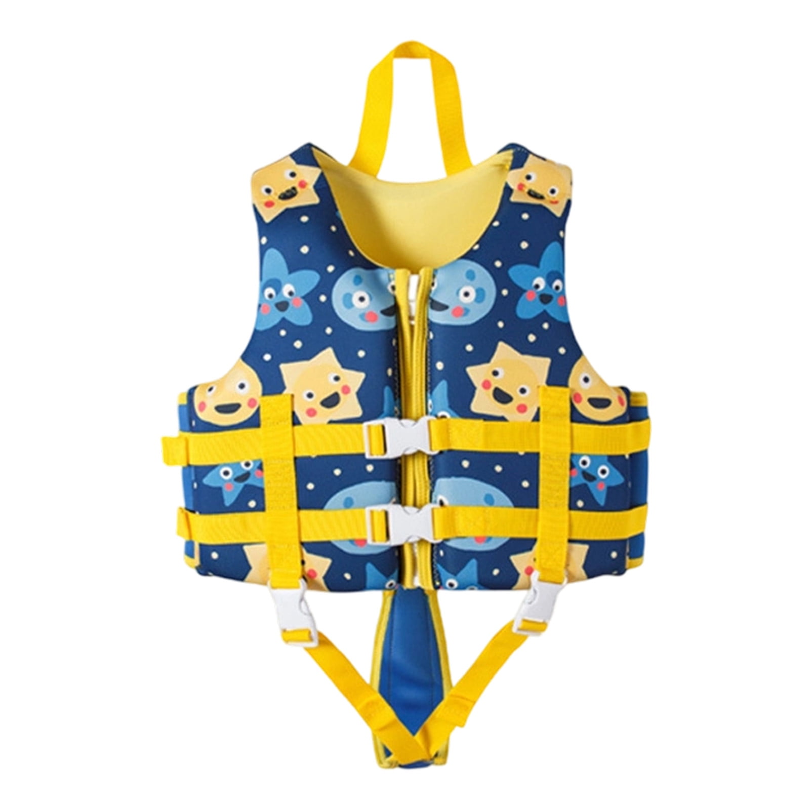 Utlike Girls Bathing Suit Toddler Swim Vest, Kids Swim Vest Float ...