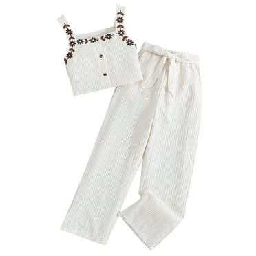 Baby Girl Outfits - Toddler Baby Girls Spring Summer Solid Short Sleeve ...