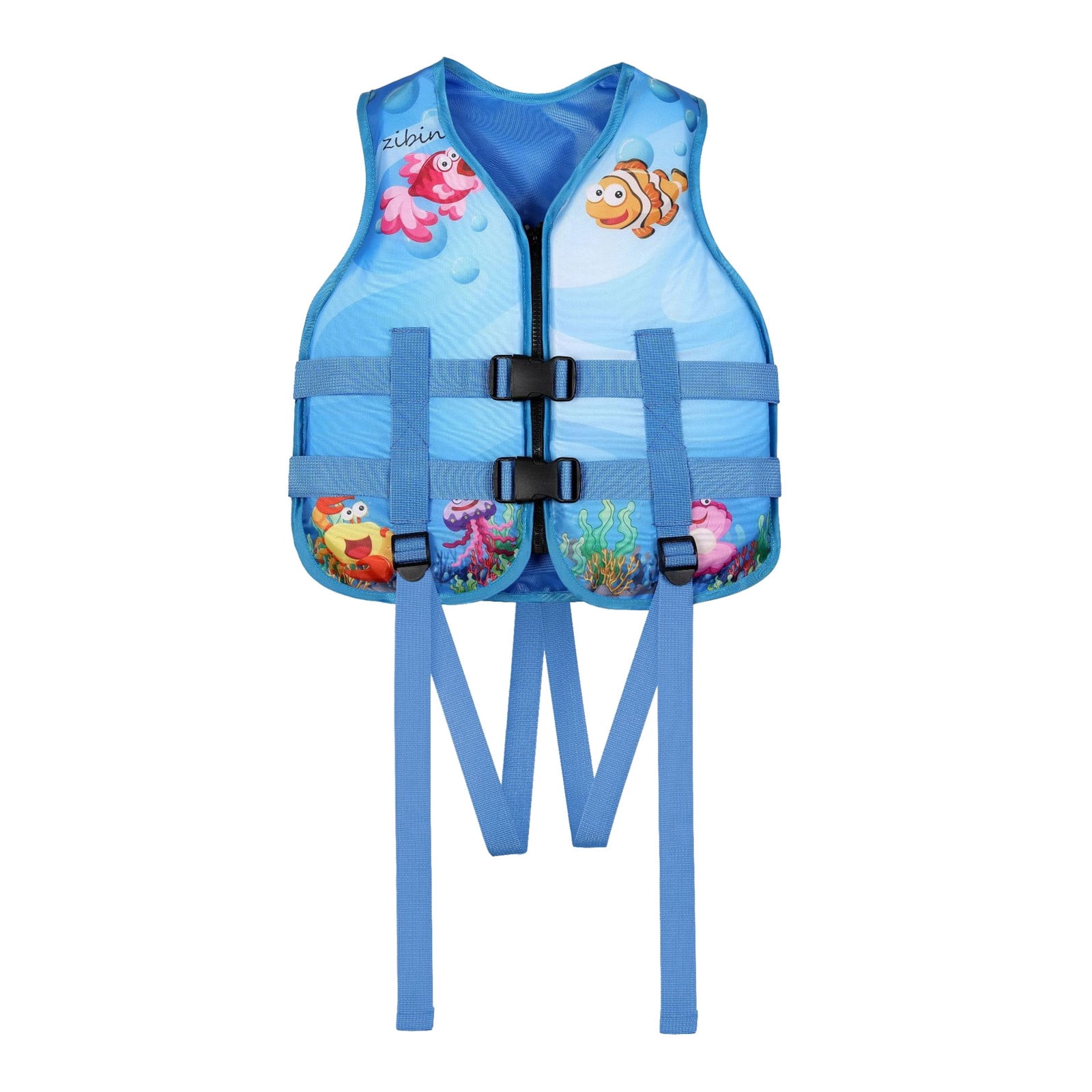Utlike Girls Swimwear Kids Life Jacket Swimming Vest Buoyancy Vest For ...