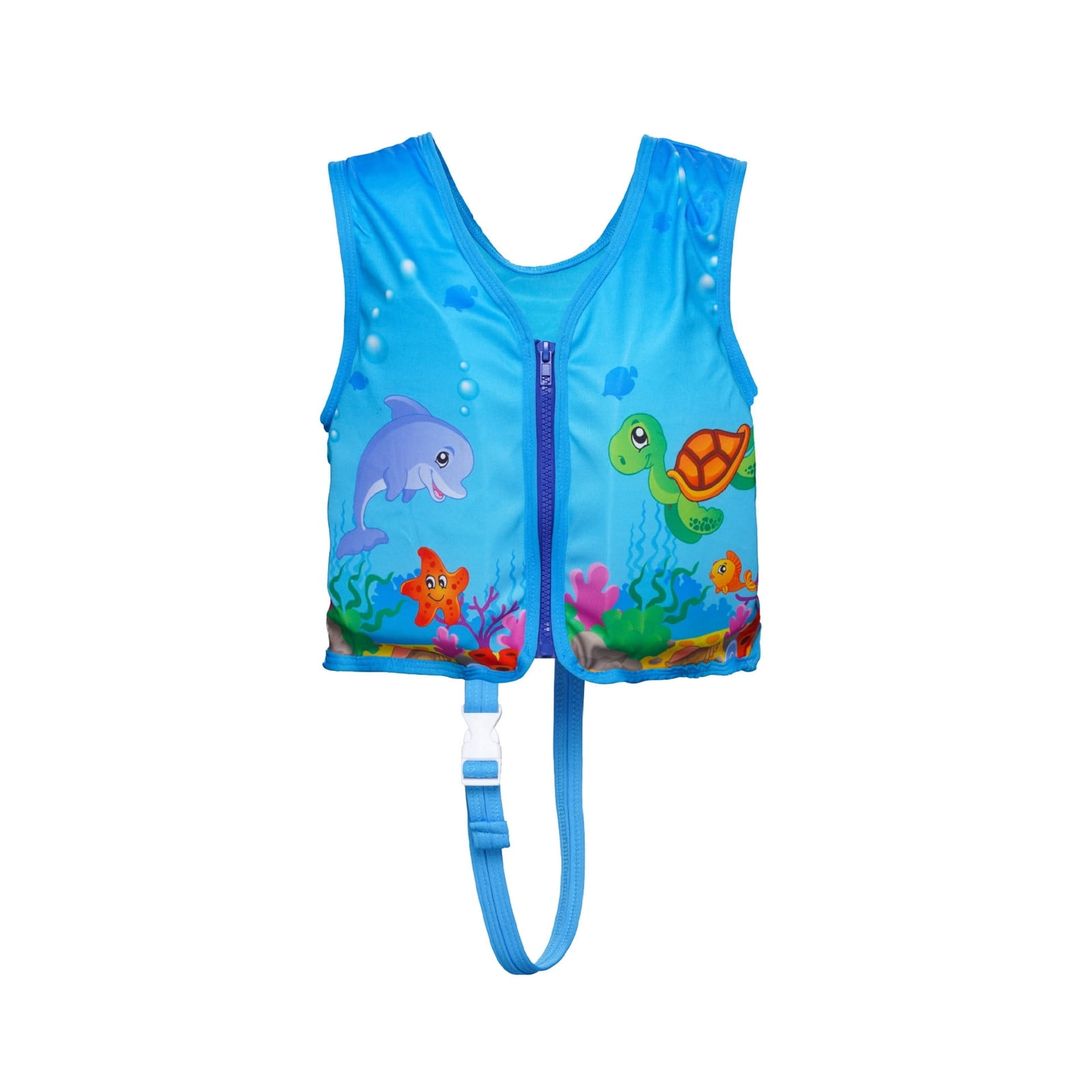 Utlike Girls Swimwear Kids Life Jacket Swimming Vest Buoyancy Vest For ...