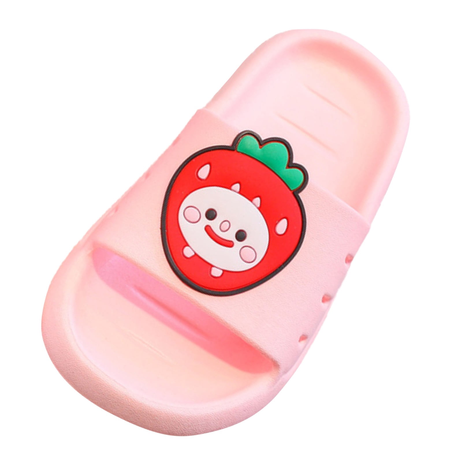 Utlike Summer Slippers For Toddler Bathroom Soft-Soled Boys And Girls ...