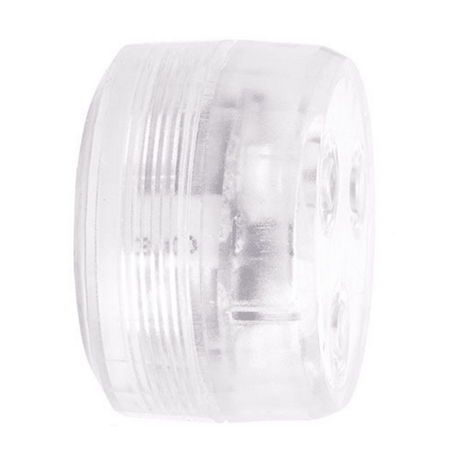 Utoimkio 10 Pack Mini Submersible Led Lights Led Tea Lights with Remote ...