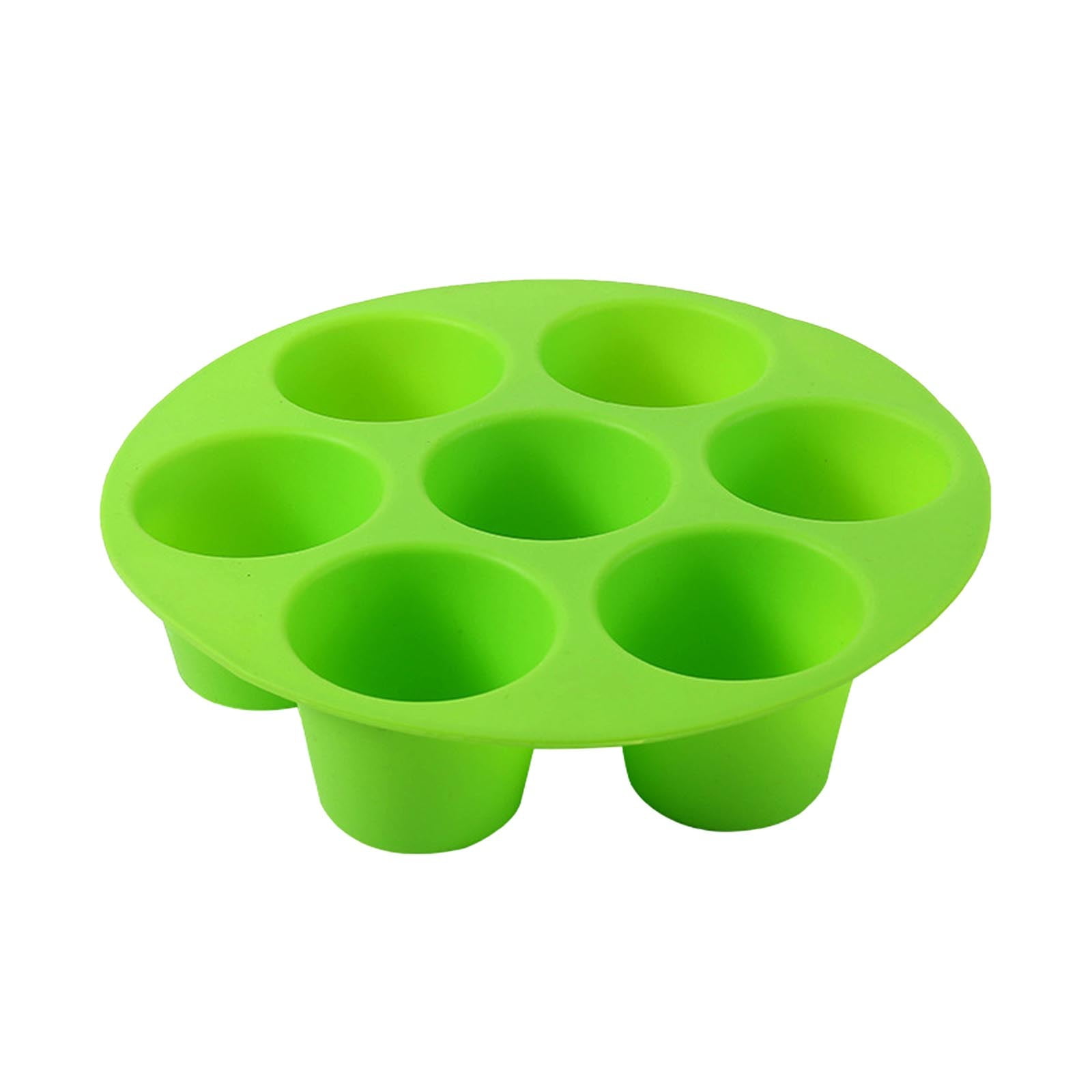 OAVQHLG3B Mini Baking Ware, 7 Cavity Silicone Air Fryer Mould, Nonstick ...