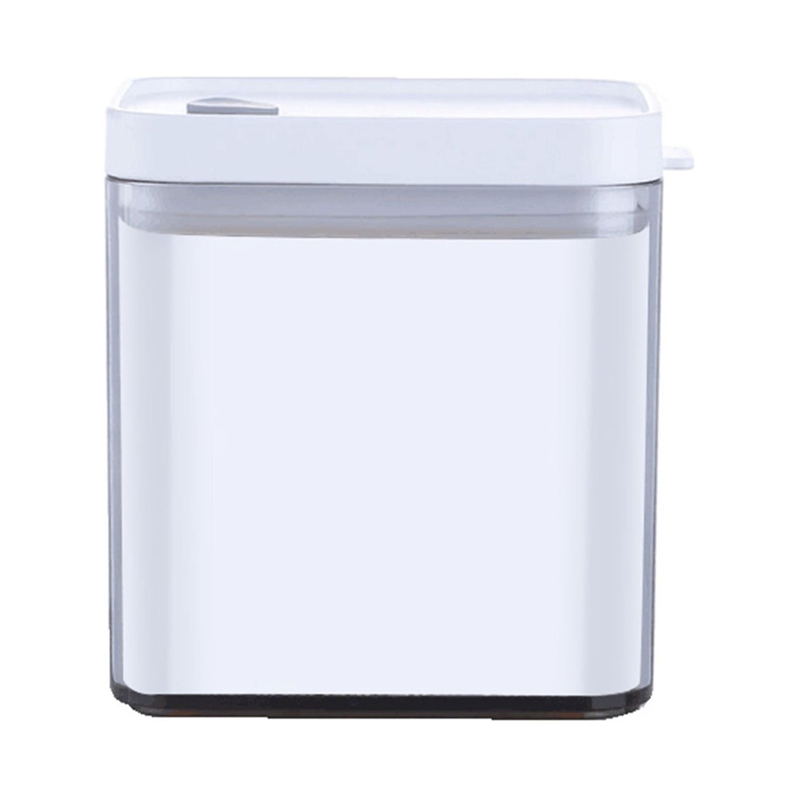 Utoimkio Clear Airtight Food Storage Containers for Pantry,Air Tight ...