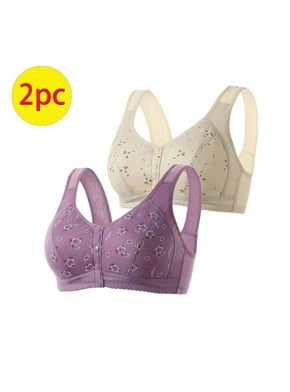Front Closure Bras