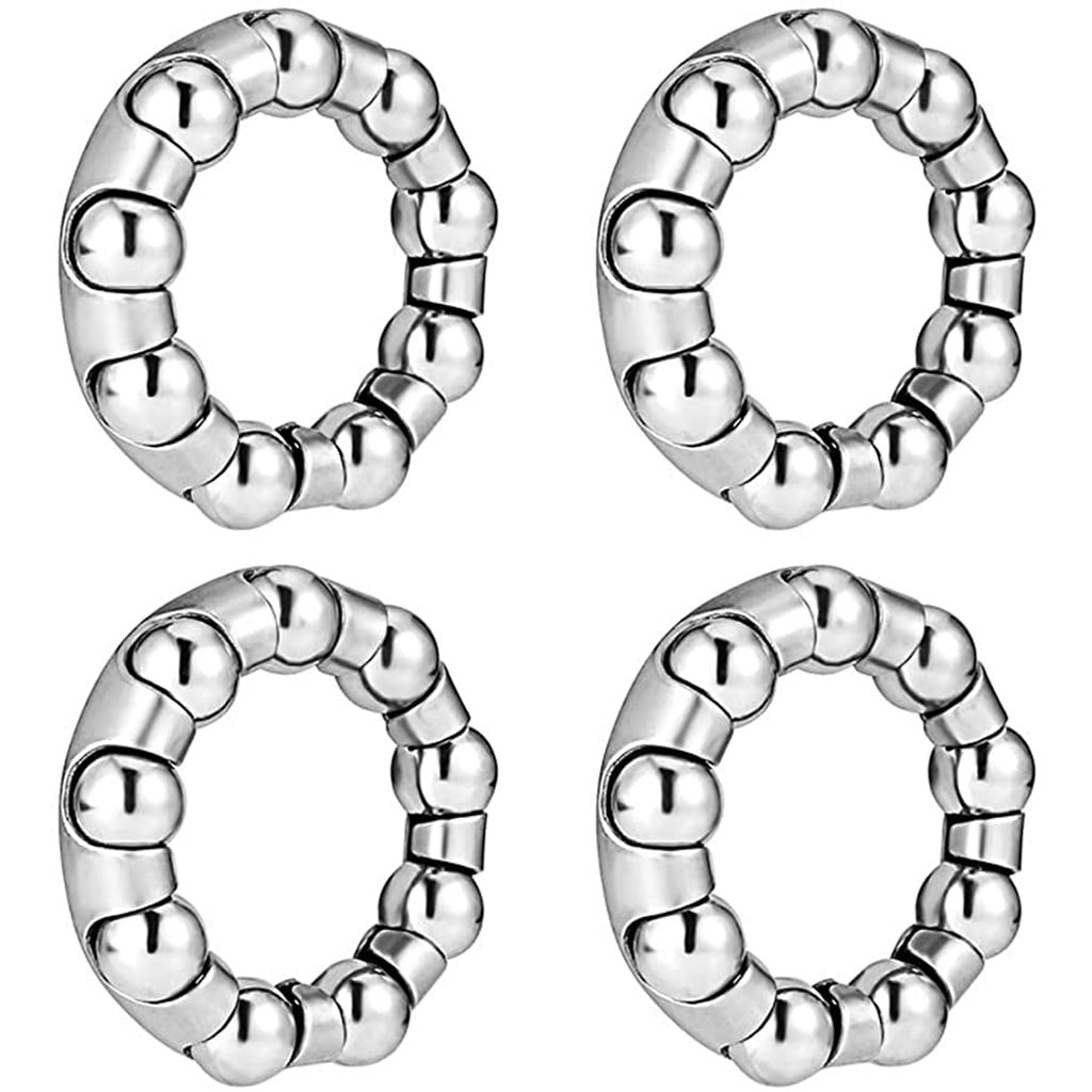 Utoimkio 4Pcs Bike Ball Bearing Retainers Replacement Mountain Bike ...