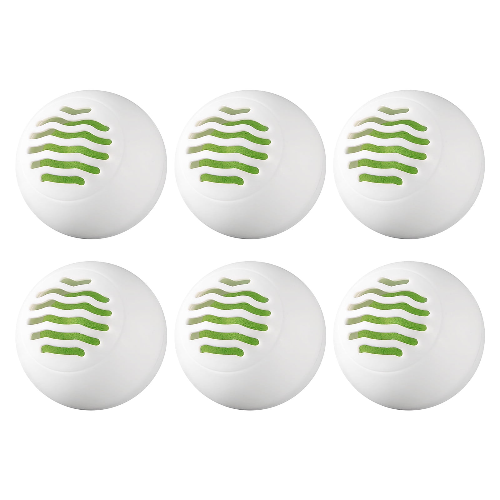 OAVQHLG3B 6 Pack Odor Drops Shoe Deodorizer Balls for Neutralizing Shoe ...