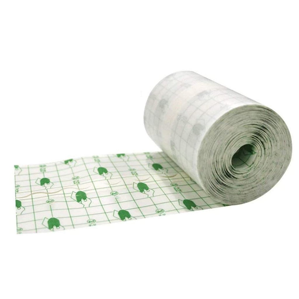 Utoimkio Adhesive Waterproof Bandage Cover Transparent Stretch Bandage ...