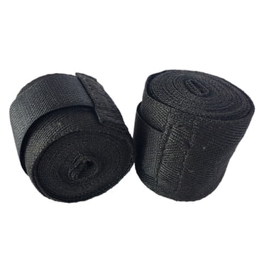 Ringside Mexican-Style Boxing Handwraps - Elastic Cotton, Thumb Loop ...