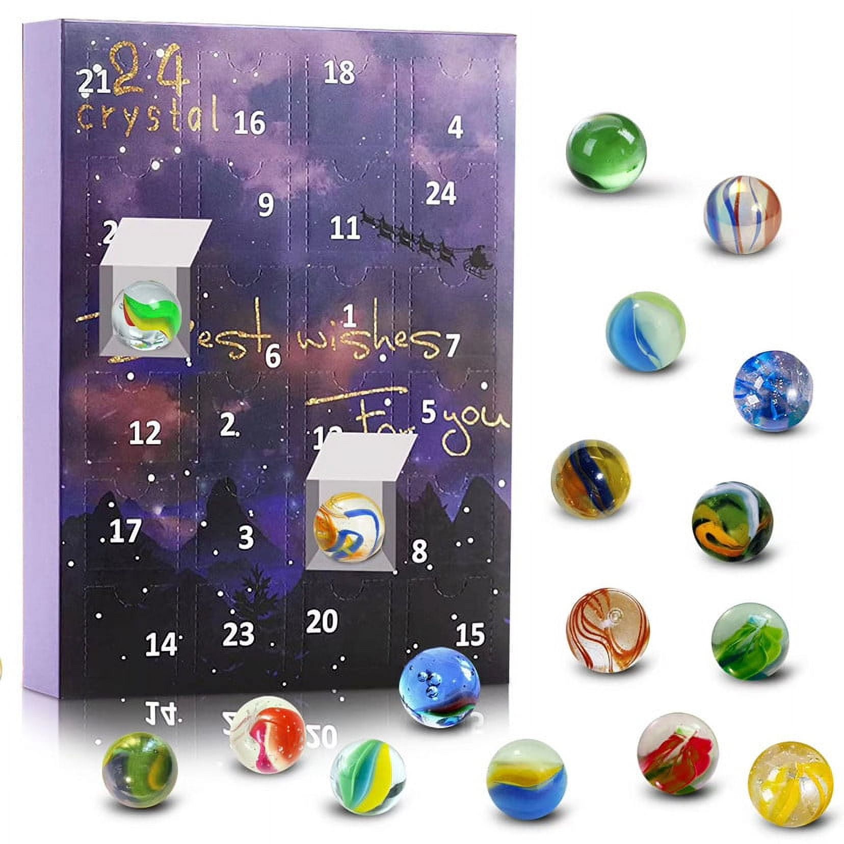 Utoimkio Christmas Advent Calendar 2022 for Kids 24 Days Xmas Countdown ...