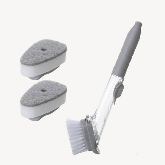 erfcxs Wash Pot Natural Brush Wash Pot Brush Pot Brush Kitchen Dish ...