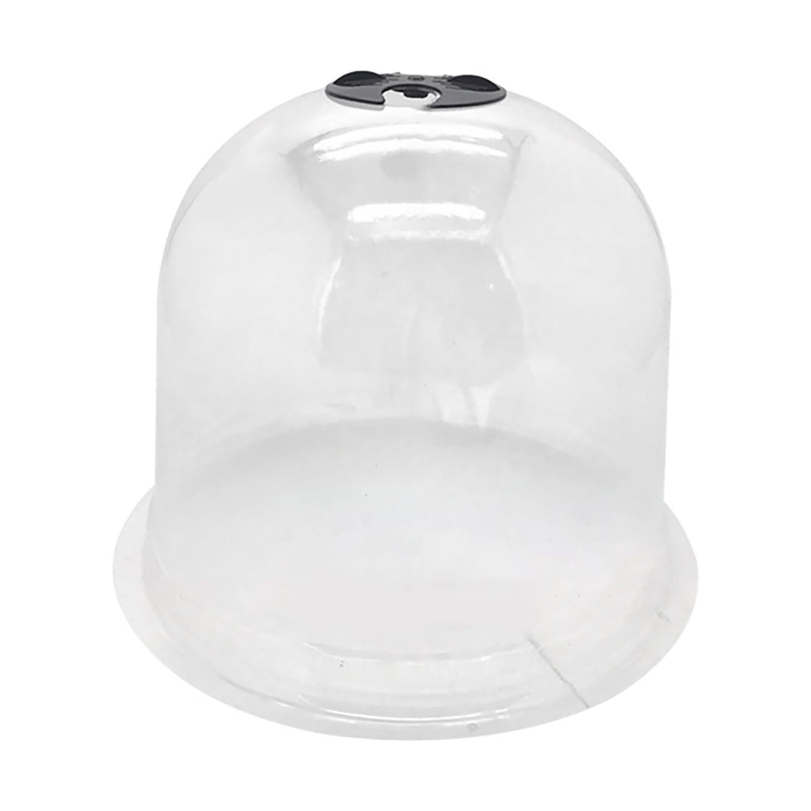 Utoimkio Clearance Garden Cloche Plant Dome,10.2x7.8 Inch Plant Bell ...