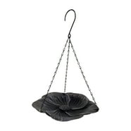 fuyuli Metal Black Bird Feeder bird feeder squirrel proof Lightweight ...