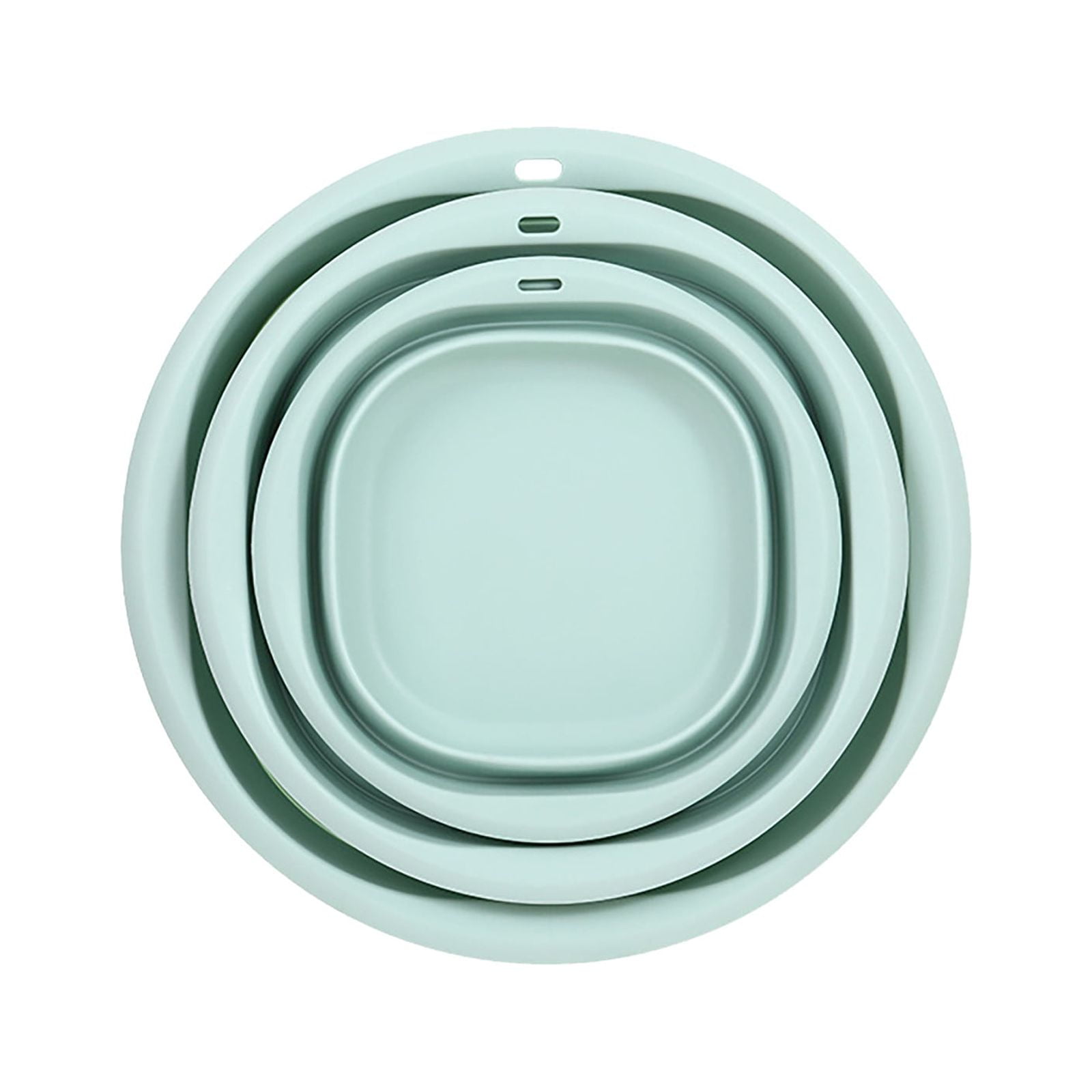 Utoimkio Collapsible Wash Basin, Baby Kids Wash Basin Dish Tub for ...