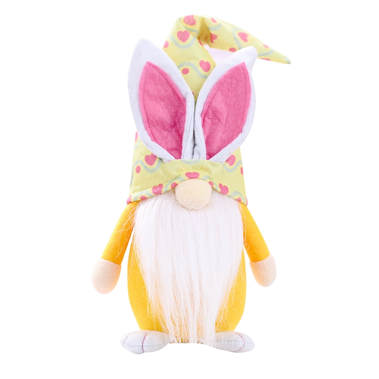 Utoimkio Easter Decorations Religious Easter Gnomes Bunny Decoration ...