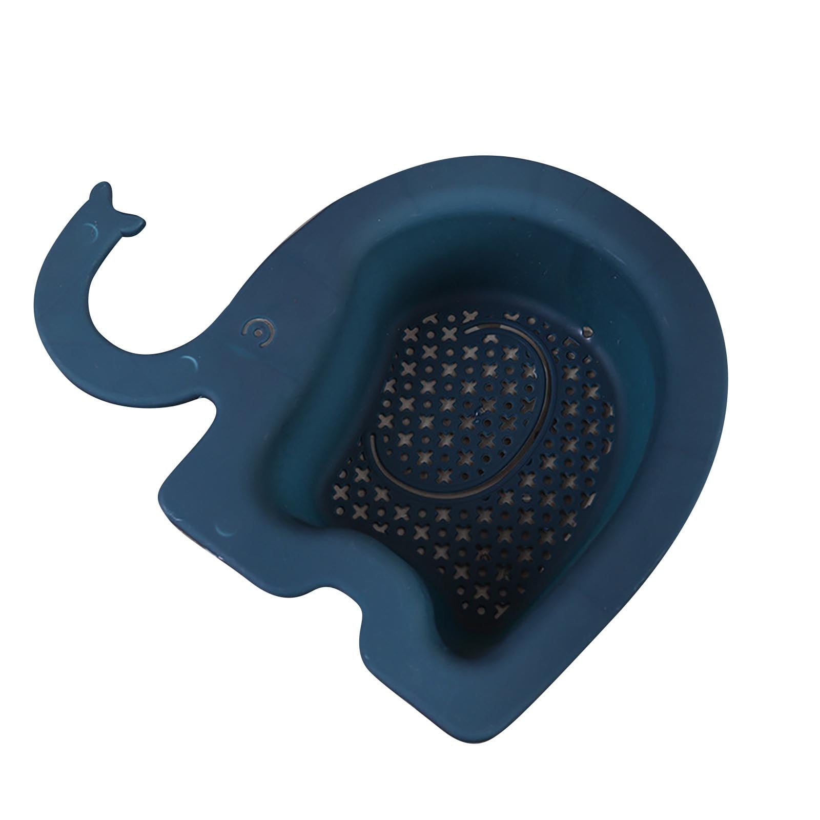 Utoimkio Kitchen Sink Drain Basket Swan Drain Rack,Multi-Functional ...