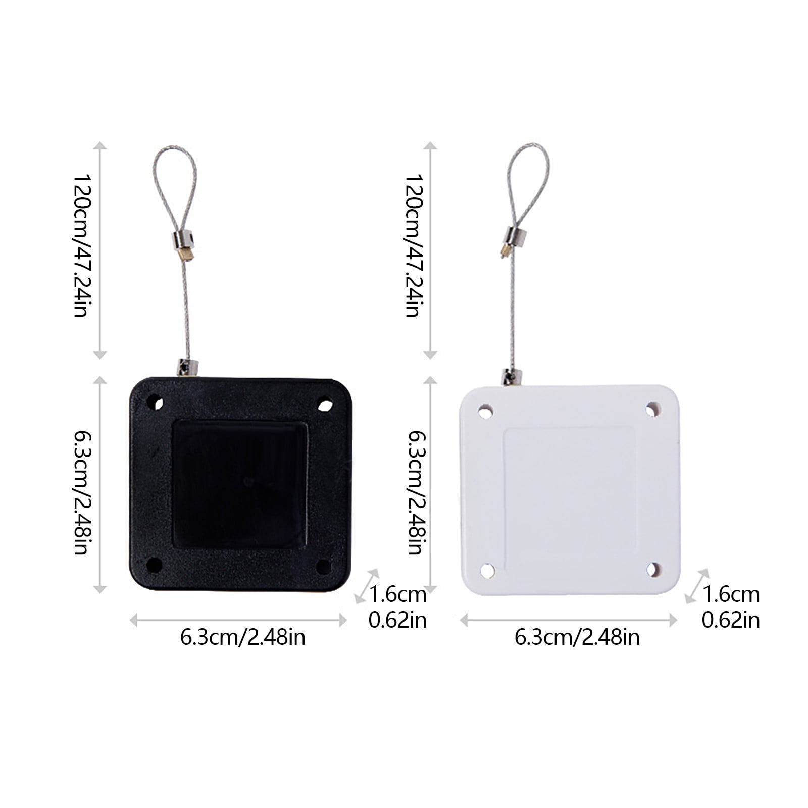 OAVQHLG3B Punch-Free Automatic Sensor Door Closer, Multifunctional Door ...