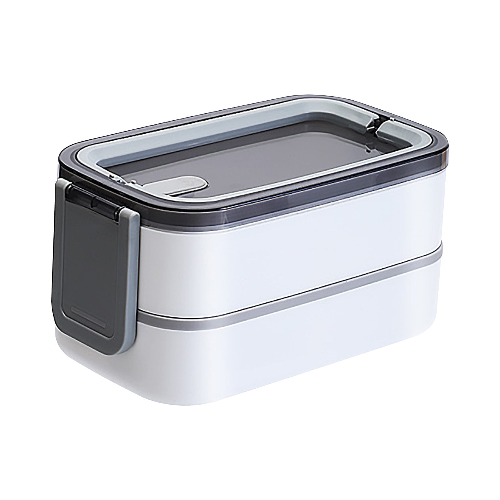 Utoimkio Silicone Bento Box Adult Lunch Box,Leak-Proof,BPA-Free ...