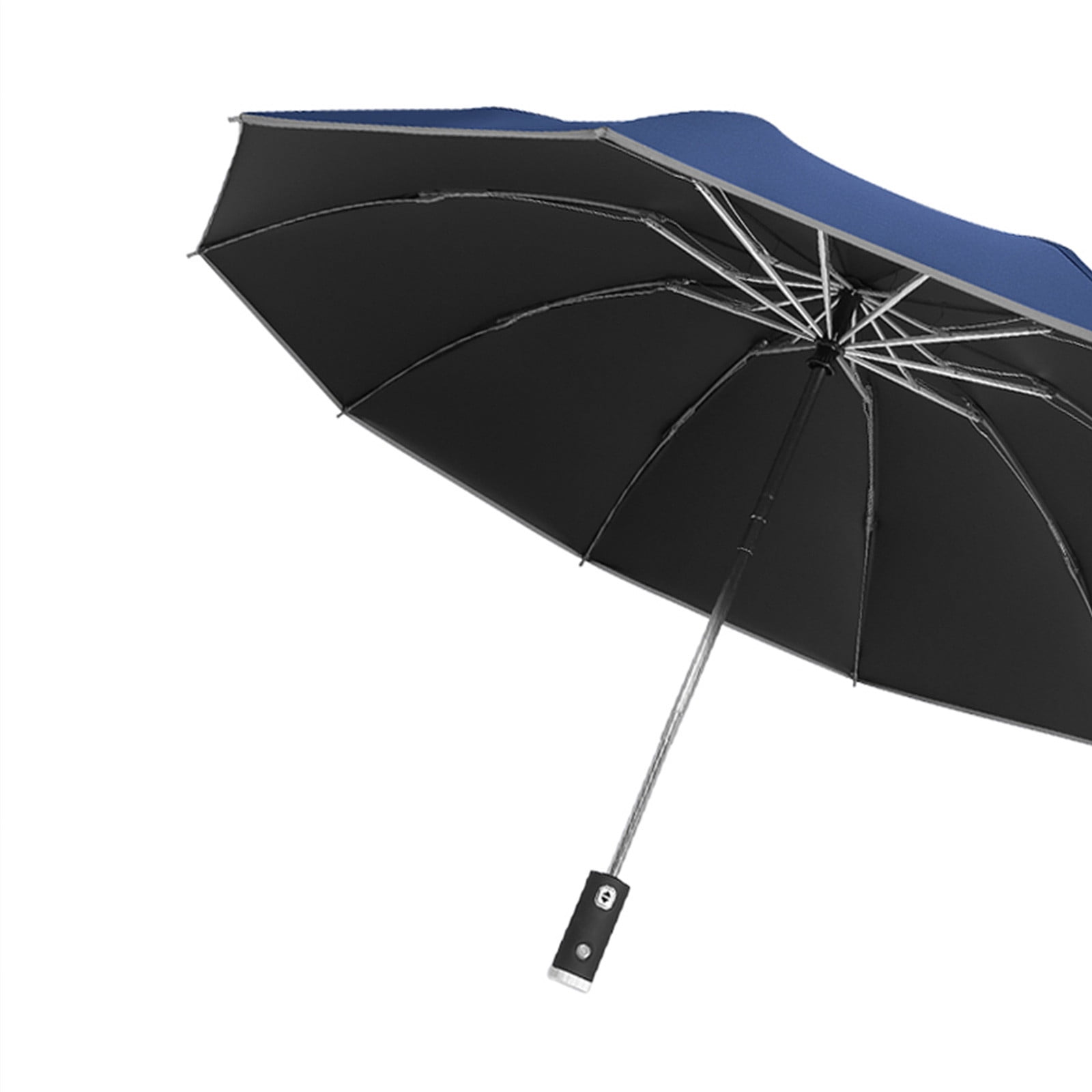 Utoimkio Umbrella Windproof Compact Travel Umbrellas Travel Essentials ...