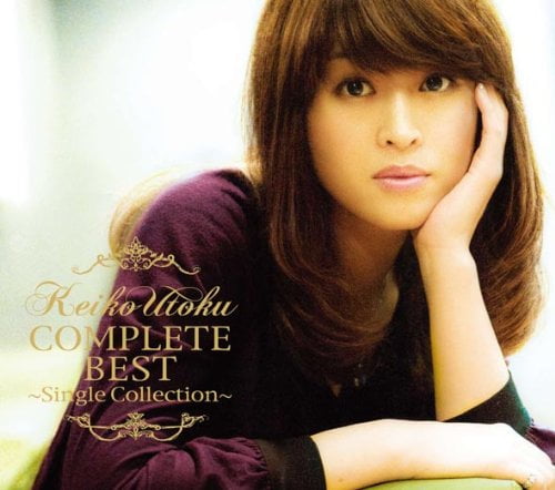 Utoku Keiko Keiko Utoku Complete Best -Single Collection- (CD) - Walmart.com