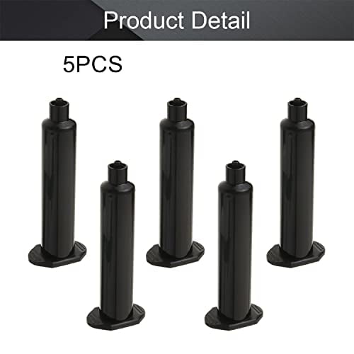Utoolmart Air Distribution Tube, Adhesive Syringes Tube Sleeve, Glue ...