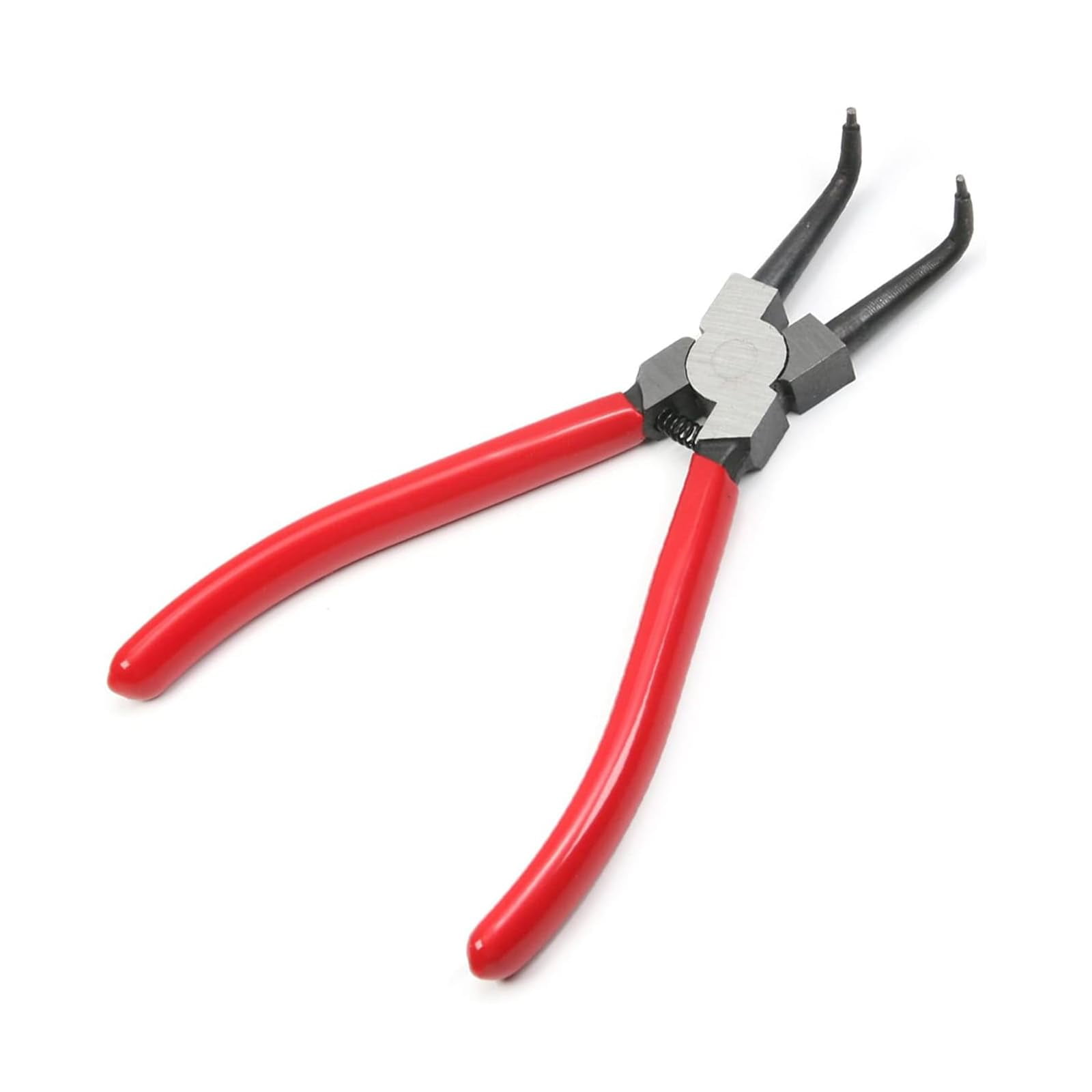 Utoolmart Internal Snap Ring Pliers 7 Inch 90 Degree Bent Retaining ...