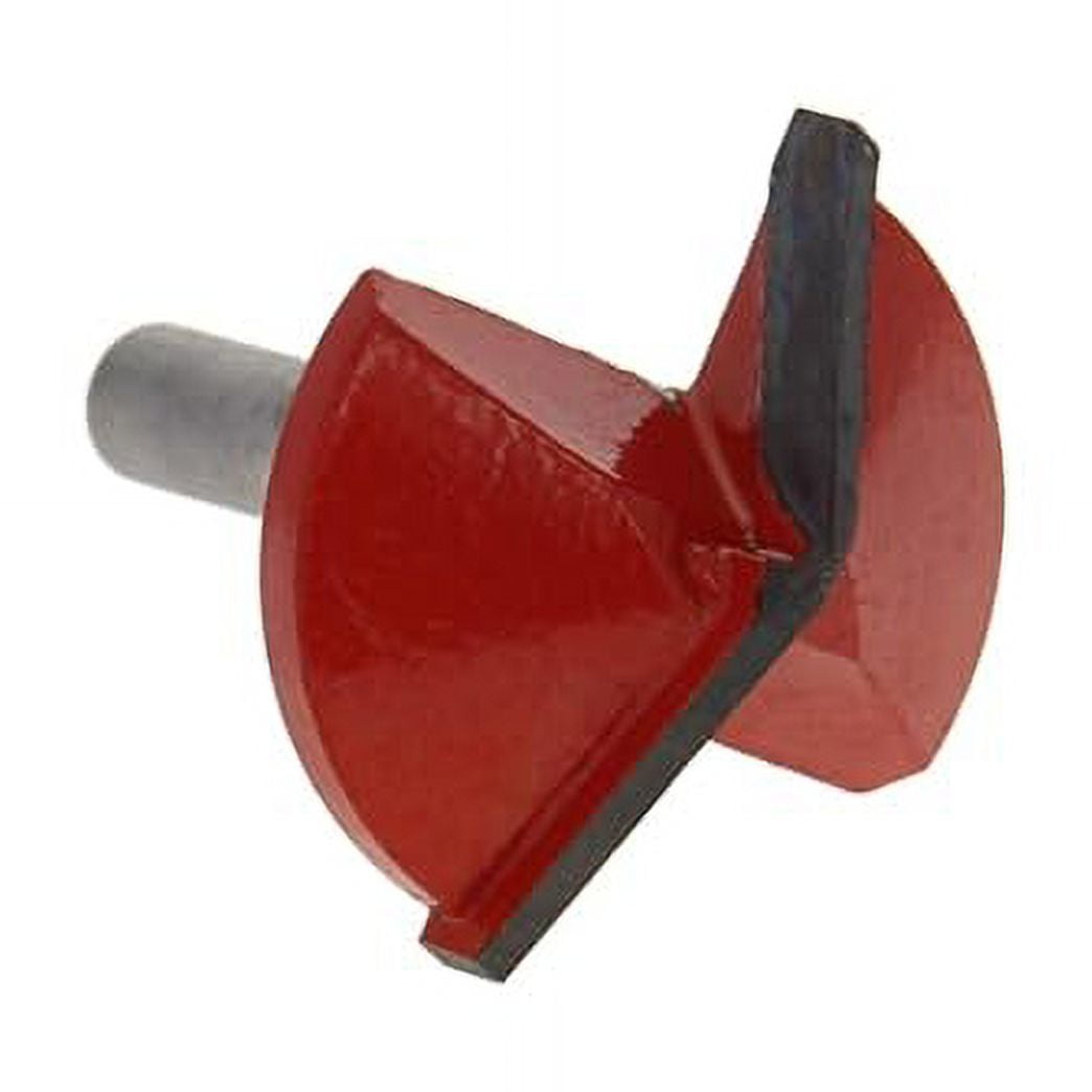 Utoolmart V-Groove Router Bit, 120 Degree 32mm Cutting Diameter with ...