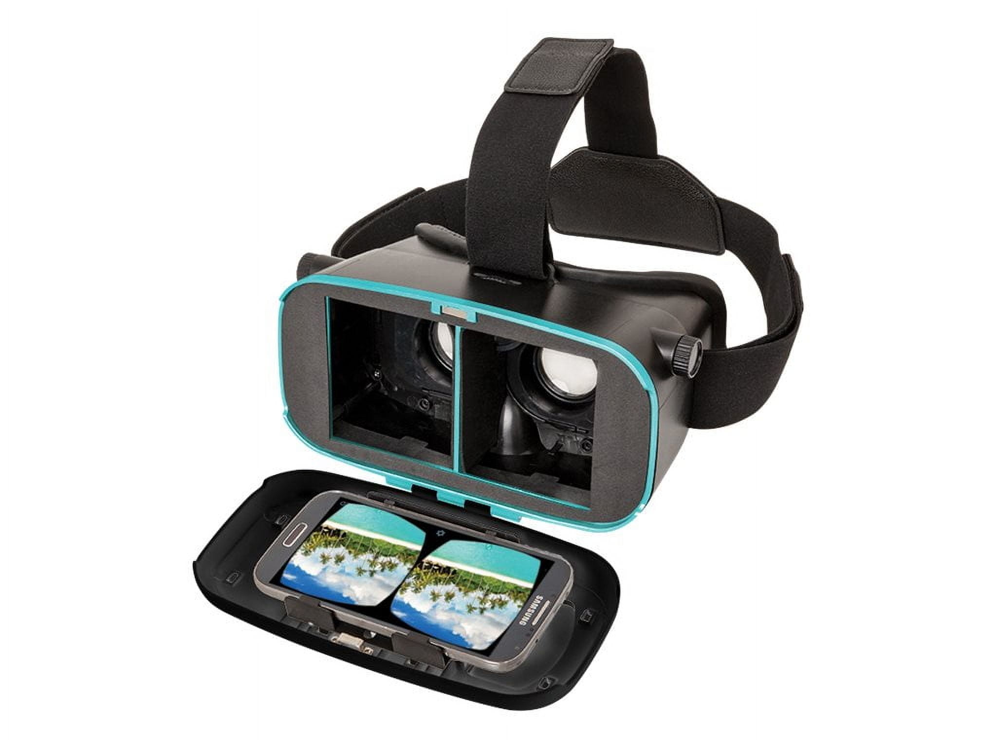 Utopia 360 Virtual Reality Headset with Bluetooth Remote - Walmart.com