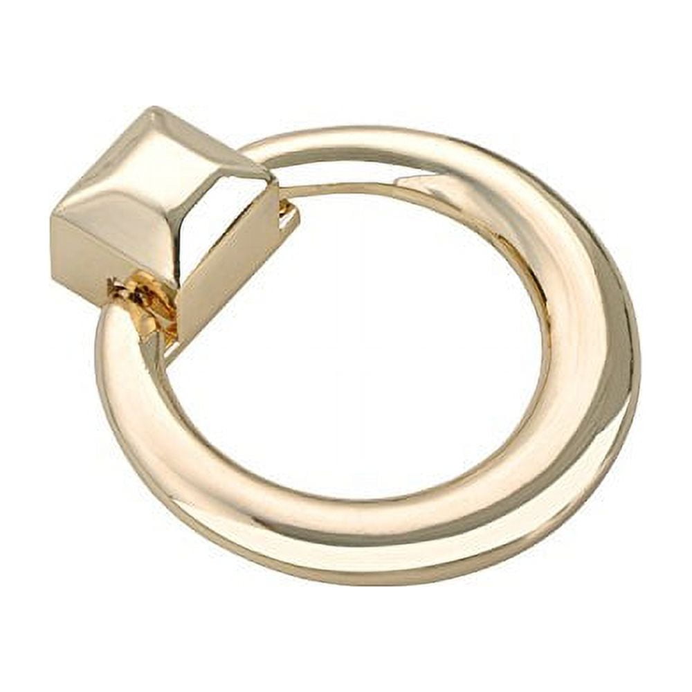 Utopia Alley 10pcs Anello Cabinet Ring Pull Knob - Decorative Cabinet ...