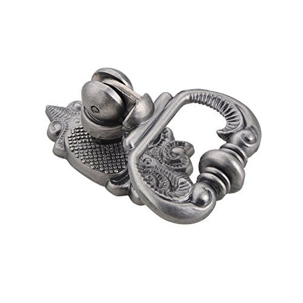 Utopia Alley 10pcs Vallia Cabinet Ring Pull Knob - Decorative Cabinet ...