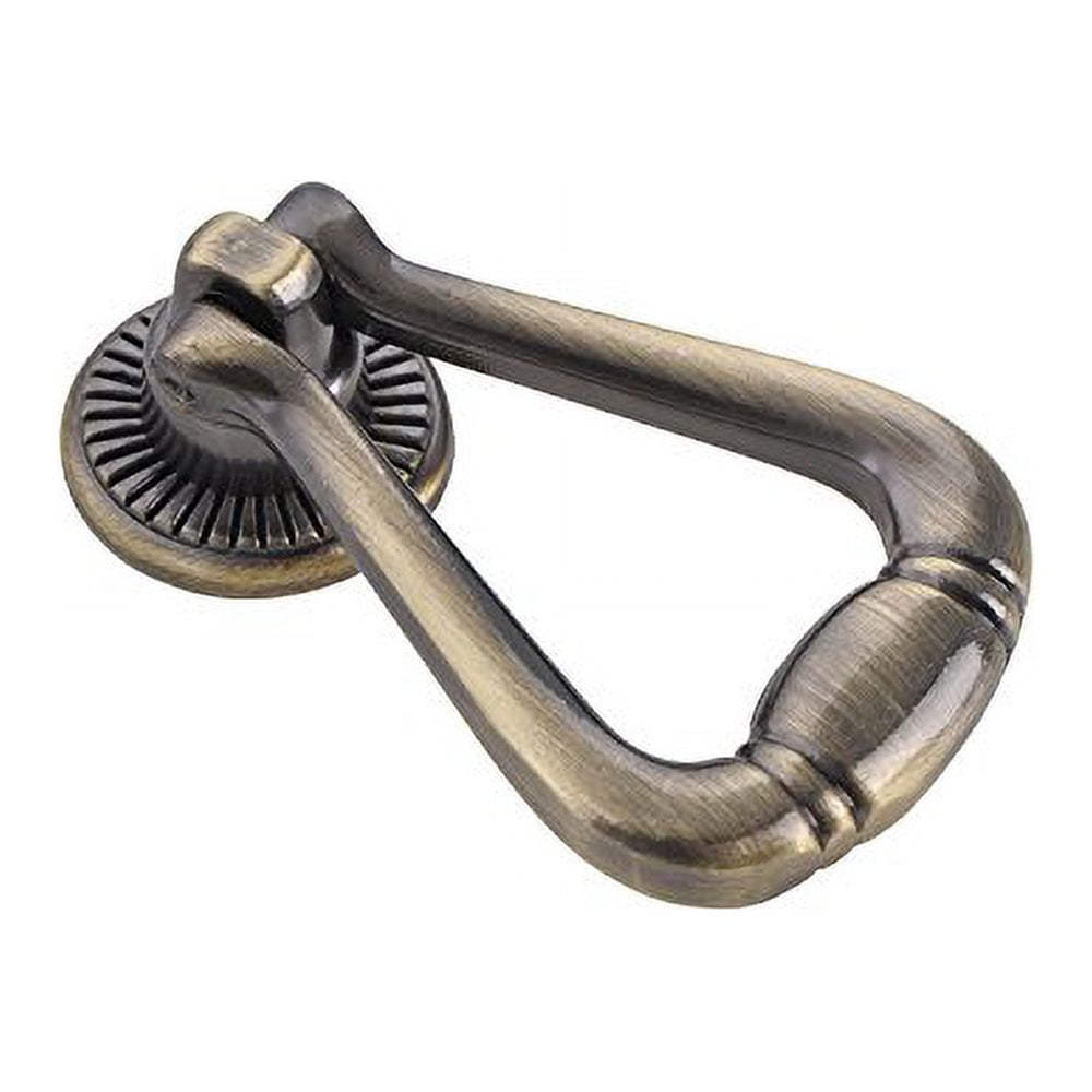 Utopia Alley 5pcs Soffi Cabinet Ring Pull Knob - Decorative Cabinet ...