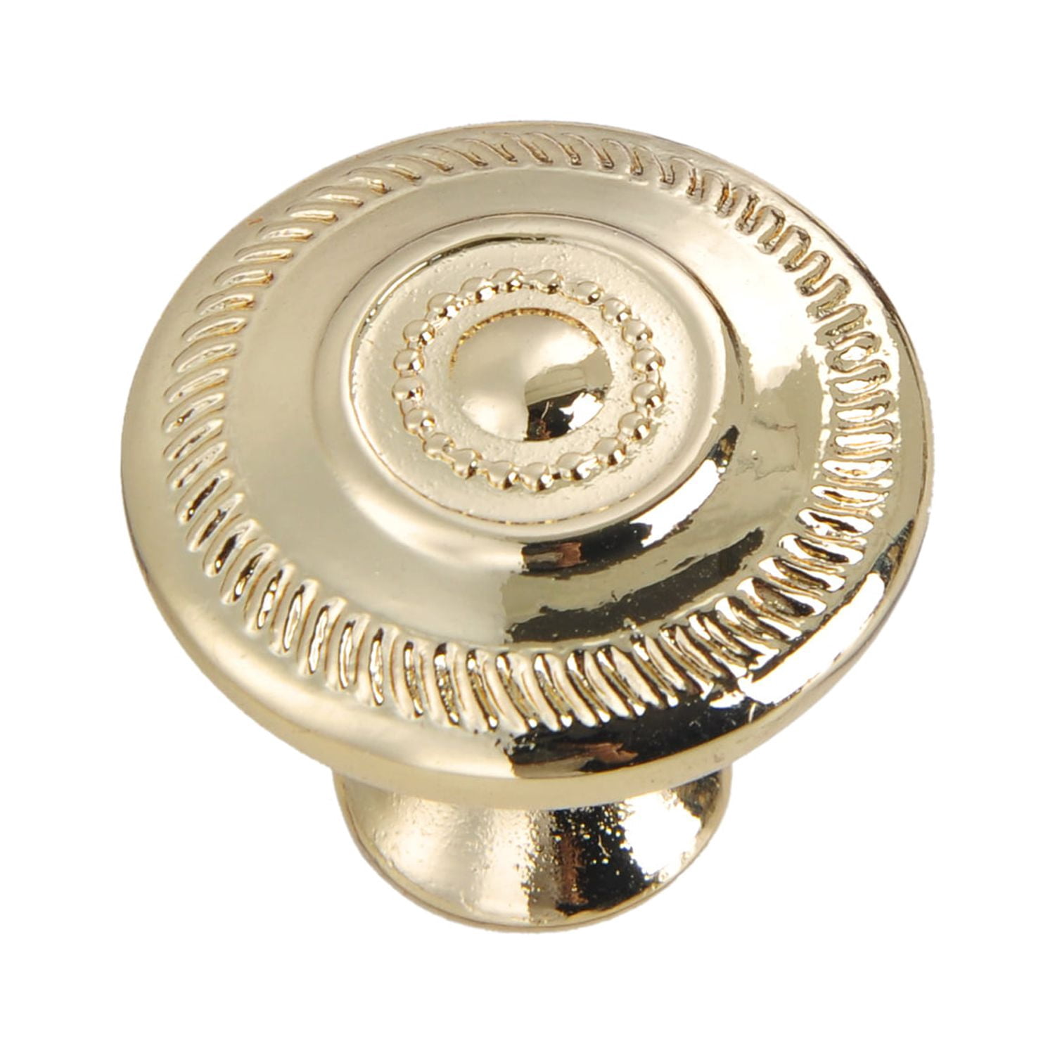Utopia Alley Bergen Cabinet Ring Pull Knob - Decorative Cabinet Drop ...
