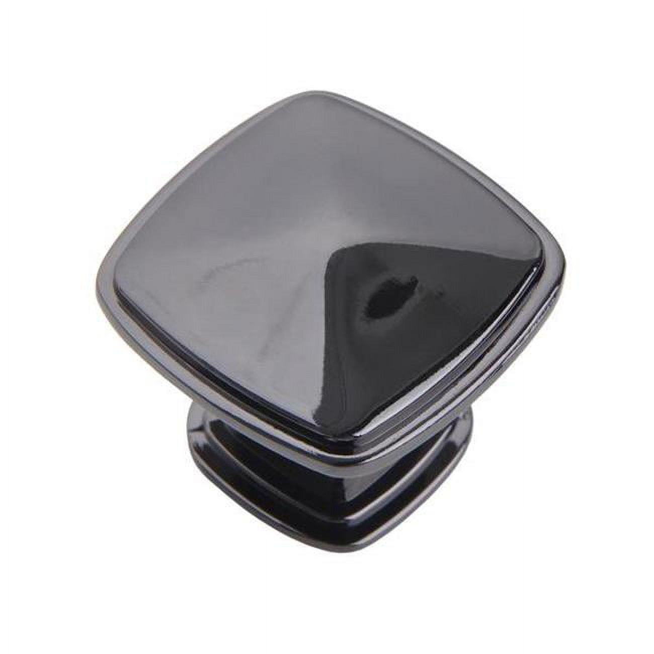 Utopia Alley Merle Deco Square Cabinet Ring Pull Knob - Decorative ...