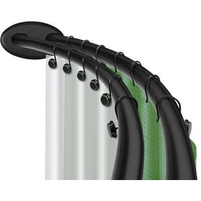 Double Shower Curtain Rods in Shower Curtain Rods - Walmart.com
