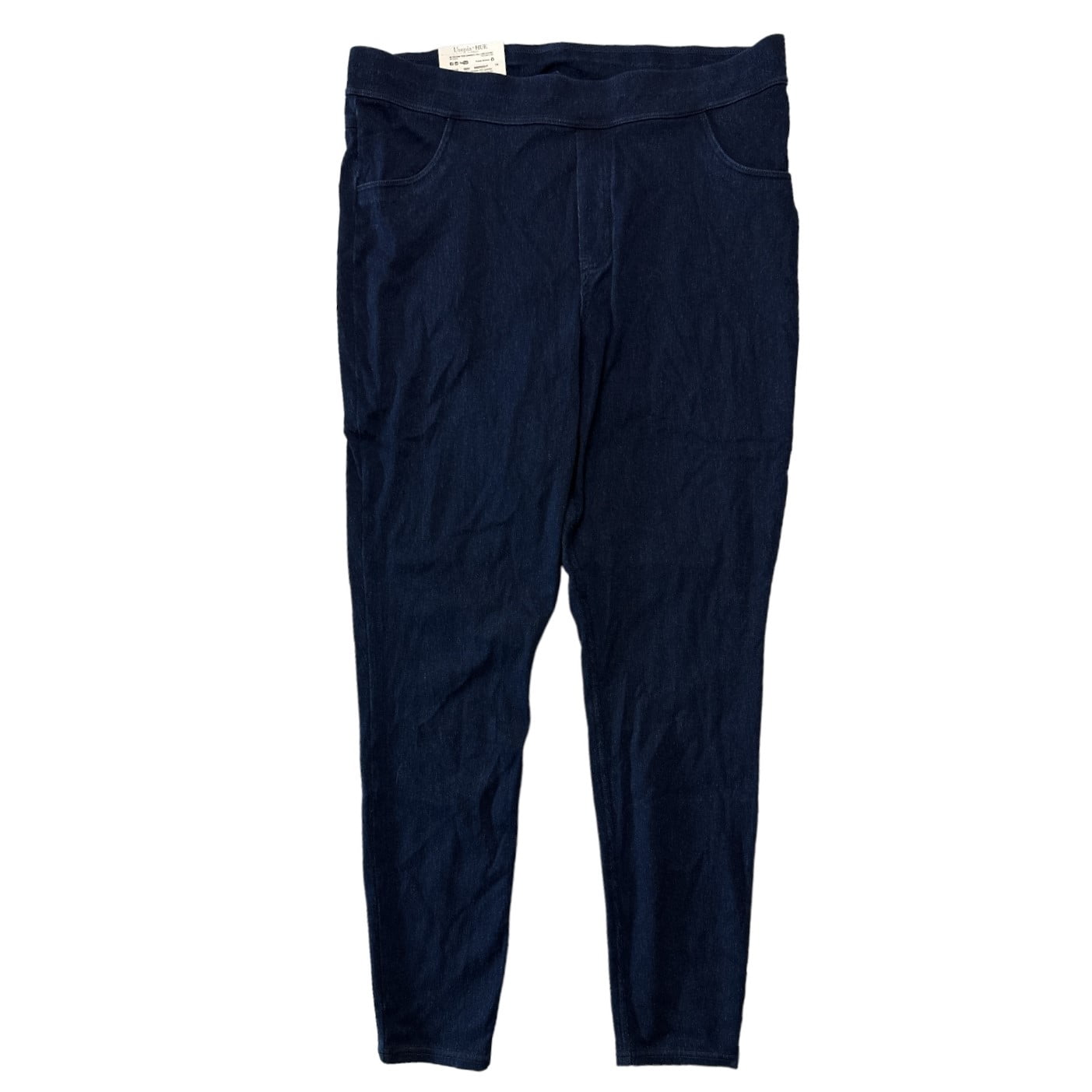 Capri Leggings For Women HUE Women's Pixi High Rise Capri Leggings With ...