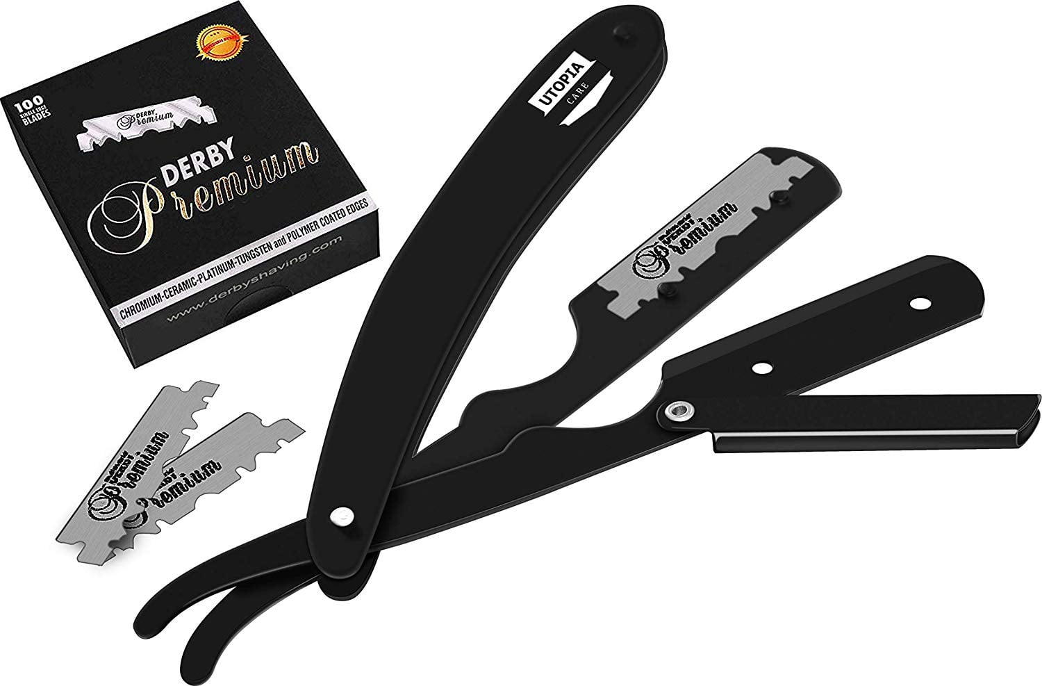 Utopia Care Straight Edge Razor