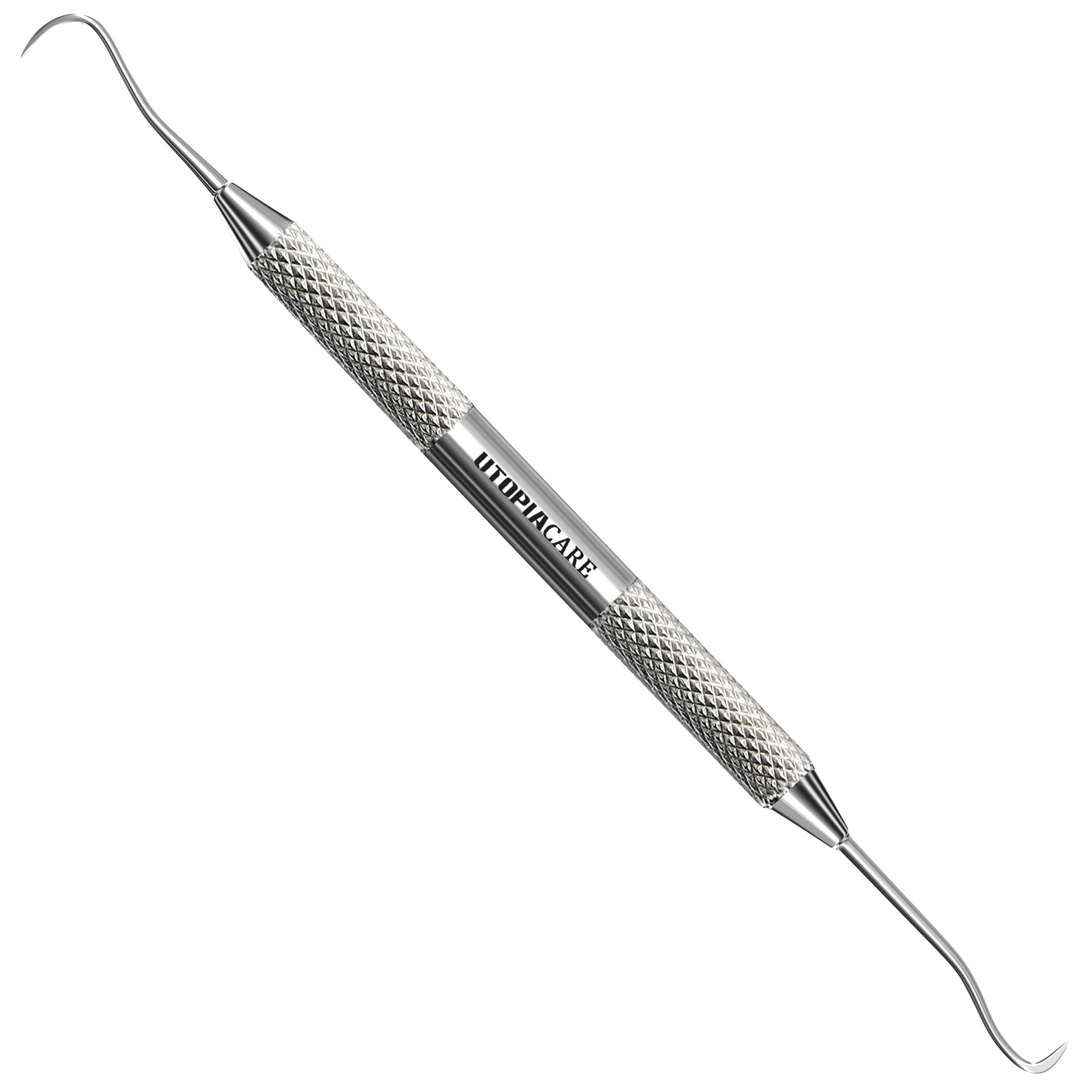 Utopia Care Professional Stainless Steel Dental Tartar Scraper Tool ...