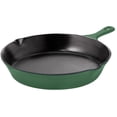 Utopia Kitchen Cast Iron Frying Pan 8 Inch, Cast Iron Chefs Pan, Pre ...